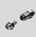 Male Body Push Fit Coupling Ks3-1/8-a Ref. Festo 3492