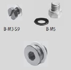 Tapon Ciego B-1/4 Ref. Festo 3569