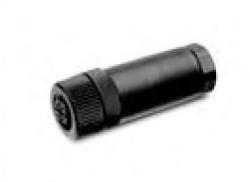 Conector M12b Profibus-dp 5 Polos Rectos Hembra Para Bus-in Para Isla ...