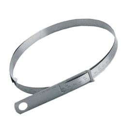 Circometro Inoxidable Contorno Exterior Diametro Circunferencia 60 A ...