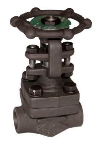 Steel Balloon Valve With Bellows 600 Pn 100 Bsp Tf-bglv-t Dn 1/2" Ref. Tecflow Bglv.015.371g