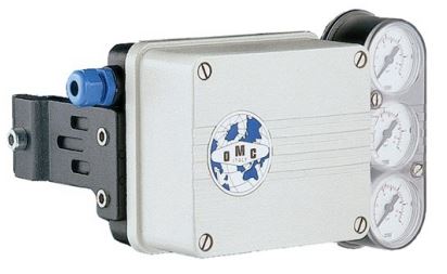 Posicionador Electroneumatico Lineal Modelo Re01 Ref. Omc Pre01b