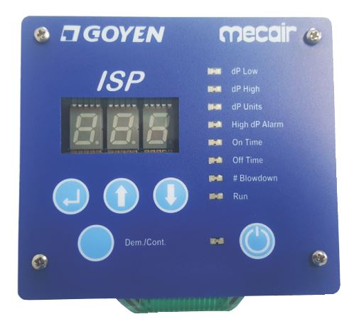 Element For Pneumatics 100–240v Ac - 50/60hz Ref. Goyen Mecair Is-acdc12-pca