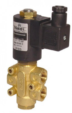 Electrical Valve 120 Vac Ref. Nadi C38t09g0b