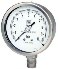 Manometers Nuova fima. Valves and measurement instrumentation | Rodavigo