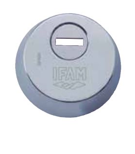 Escudo Modelo Shield 38 Sc Ref. Ifam 025022