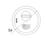 Escudo Modelo Shield 38 Sc Ref. Ifam 025022