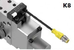 Sensor. Detectors - connectors