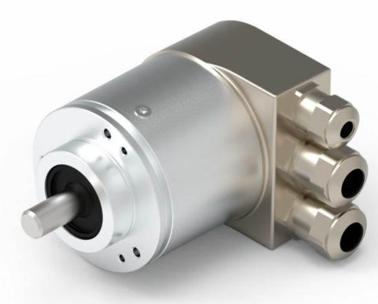 Encoder En580c.ml-sc10.gh2pb.21160.h Ref. Baumer 11263578