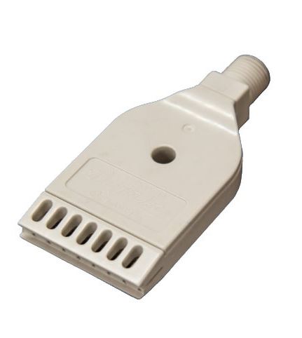 Boquilla Plana Soplado 1/4 Tf-f 42 Pps Ref. Nordair 1/4m Tf-f 42-16-010 Pps