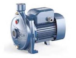 Electrobomba Centrifuga Monobloc 1 Rodete Serie Cp Cuerpo Hierro Fundido Monofasica 230 V 2900 ...